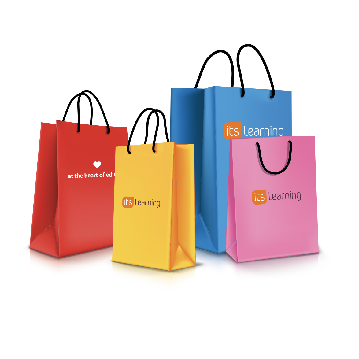 itslearning - Retningslinjer for merkevaren